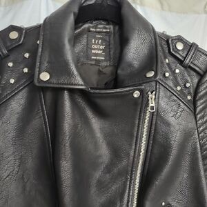 Zara TRF Outerwear | Jackets & Coats | Zara Trf Outerwear Graffiti ...